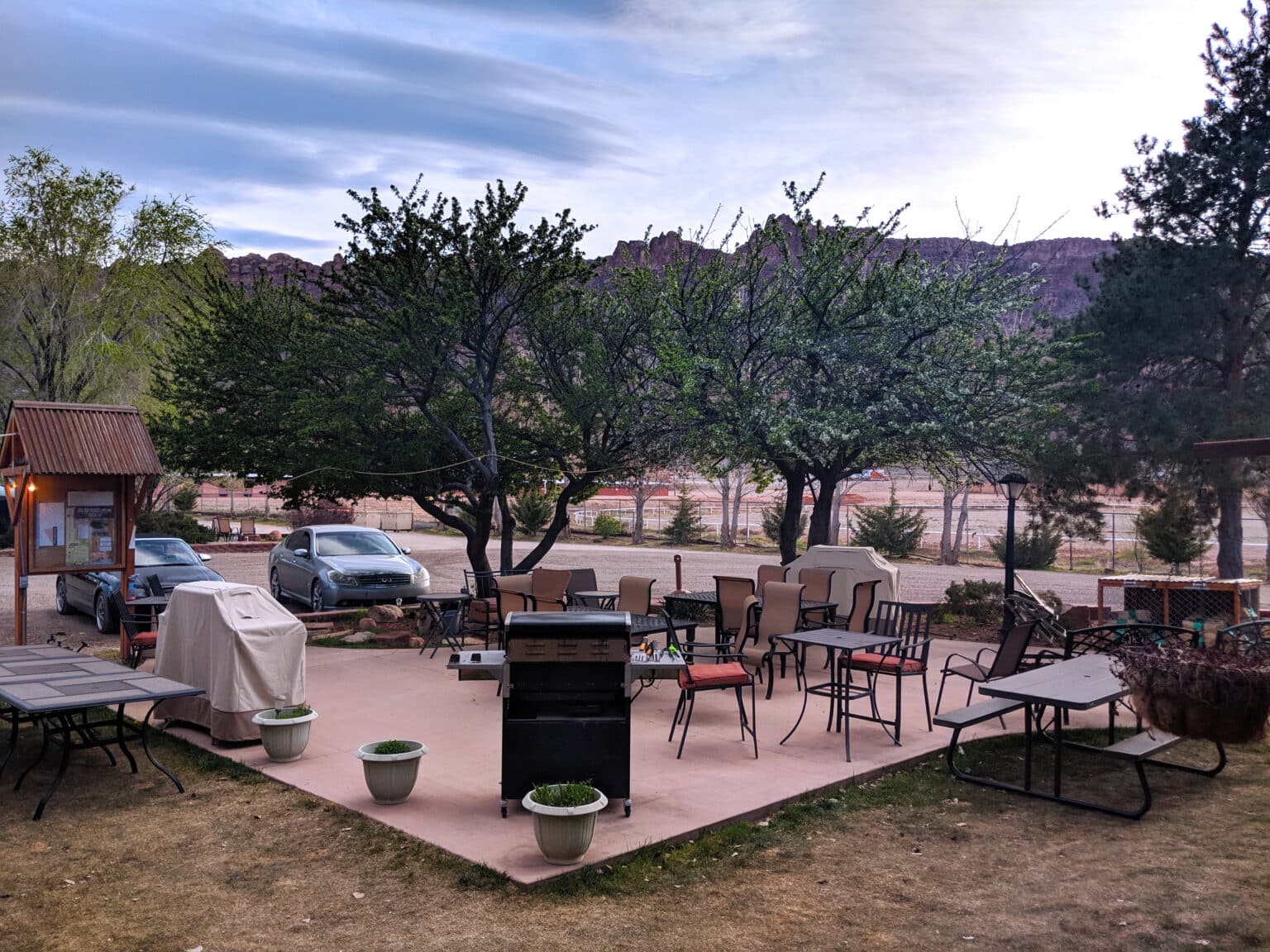 Resort - Moab RV & Glamping Resort