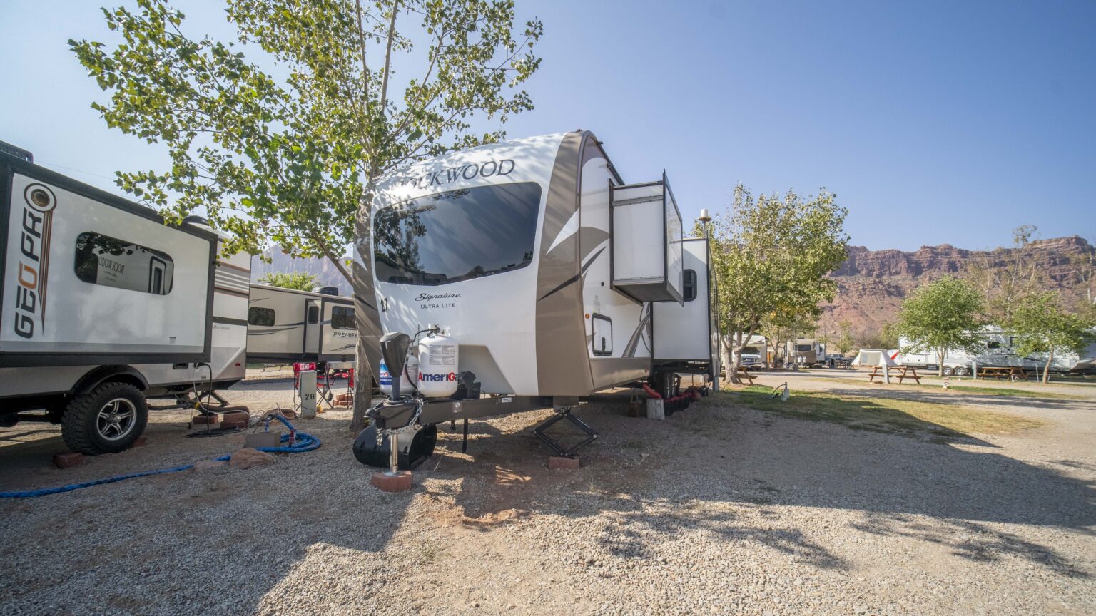 Resort - Moab RV & Glamping Resort