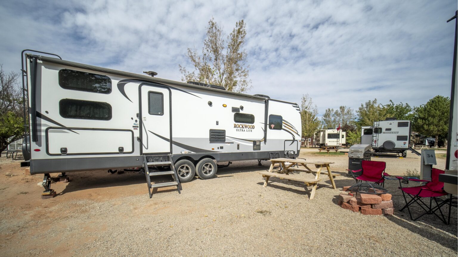 Resort - Moab RV & Glamping Resort