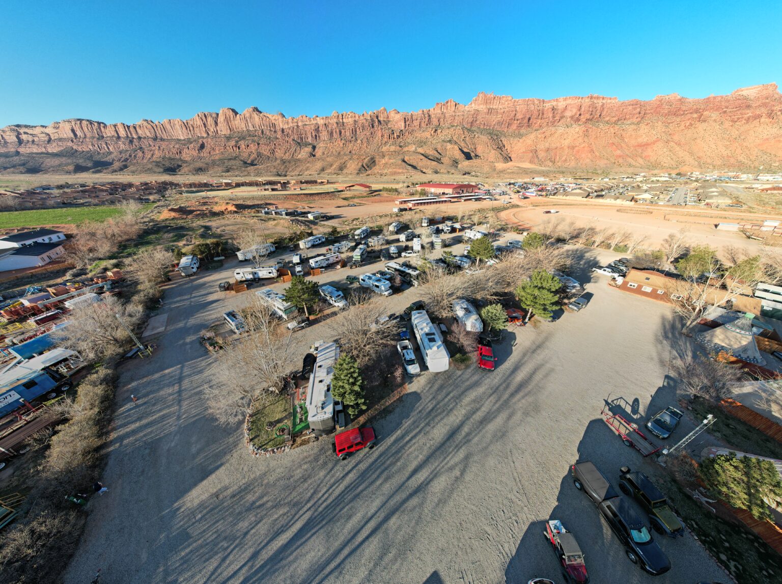 Resort - Moab RV & Glamping Resort
