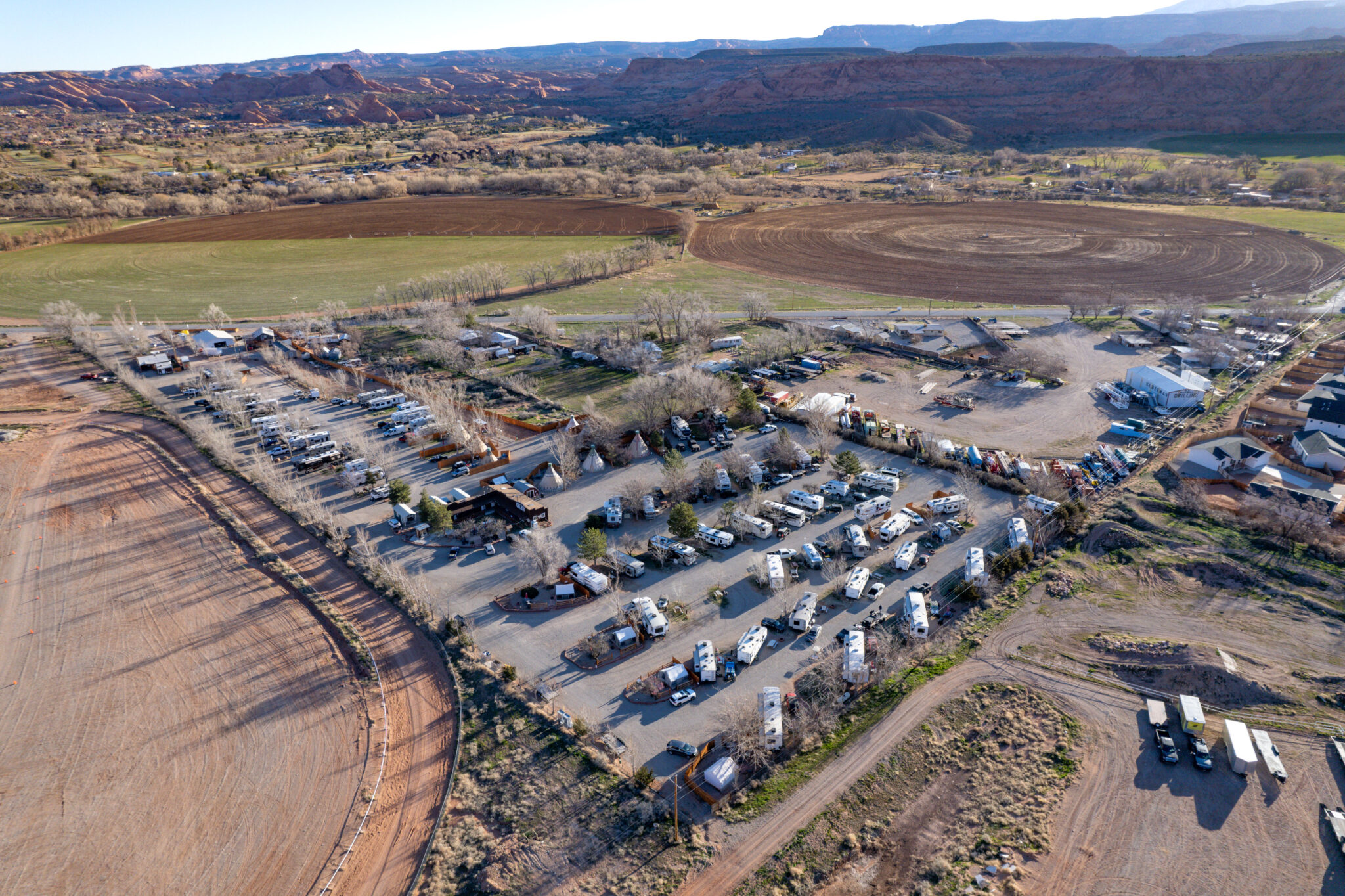 Resort - Moab RV & Glamping Resort