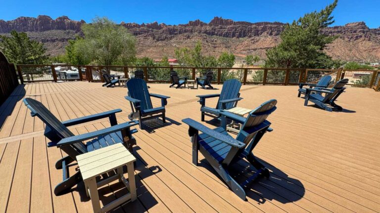 Resort - Moab RV & Glamping Resort