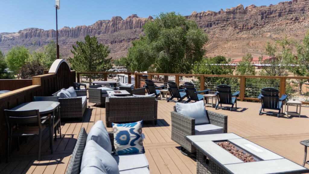 Resort - Moab RV and Glamping Resort