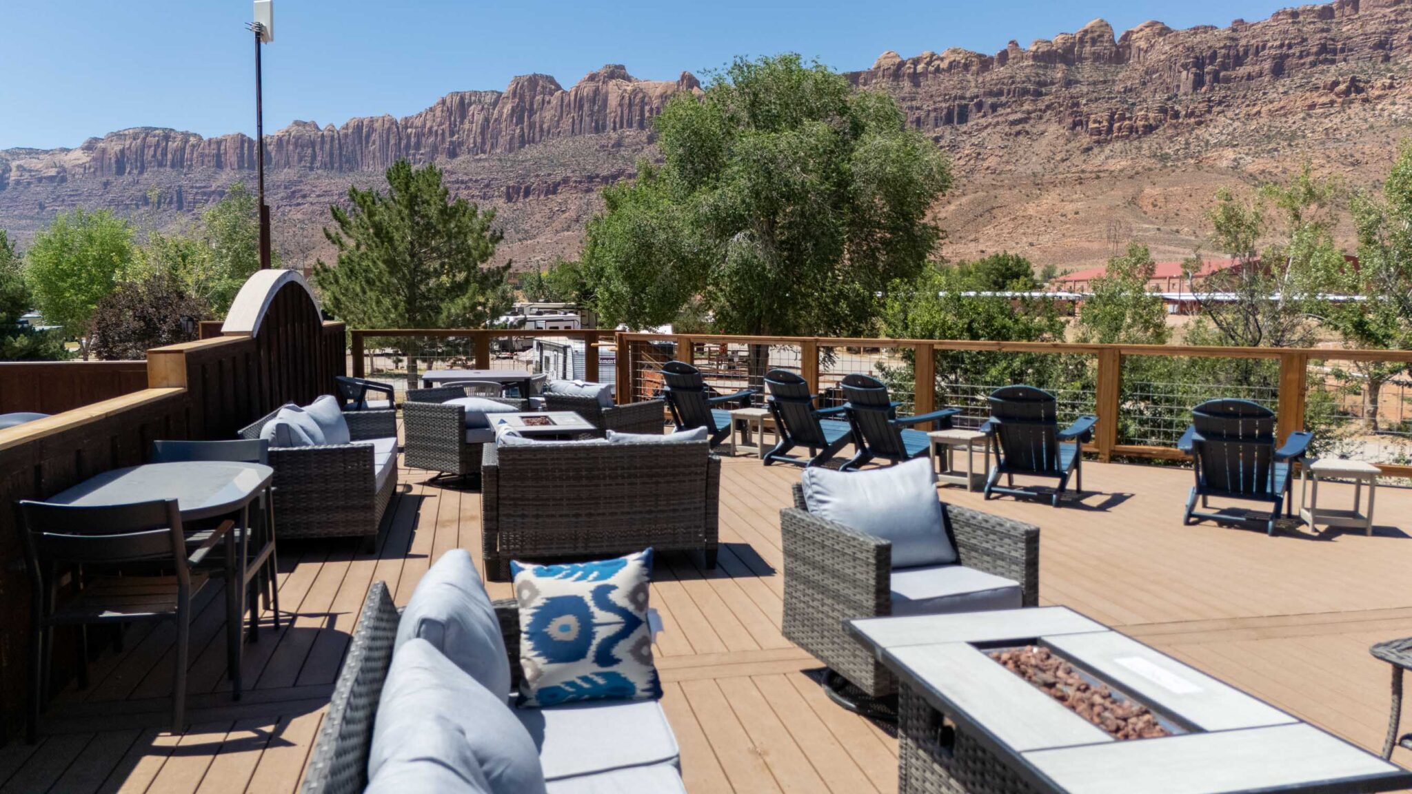 Resort - Moab RV and Glamping Resort