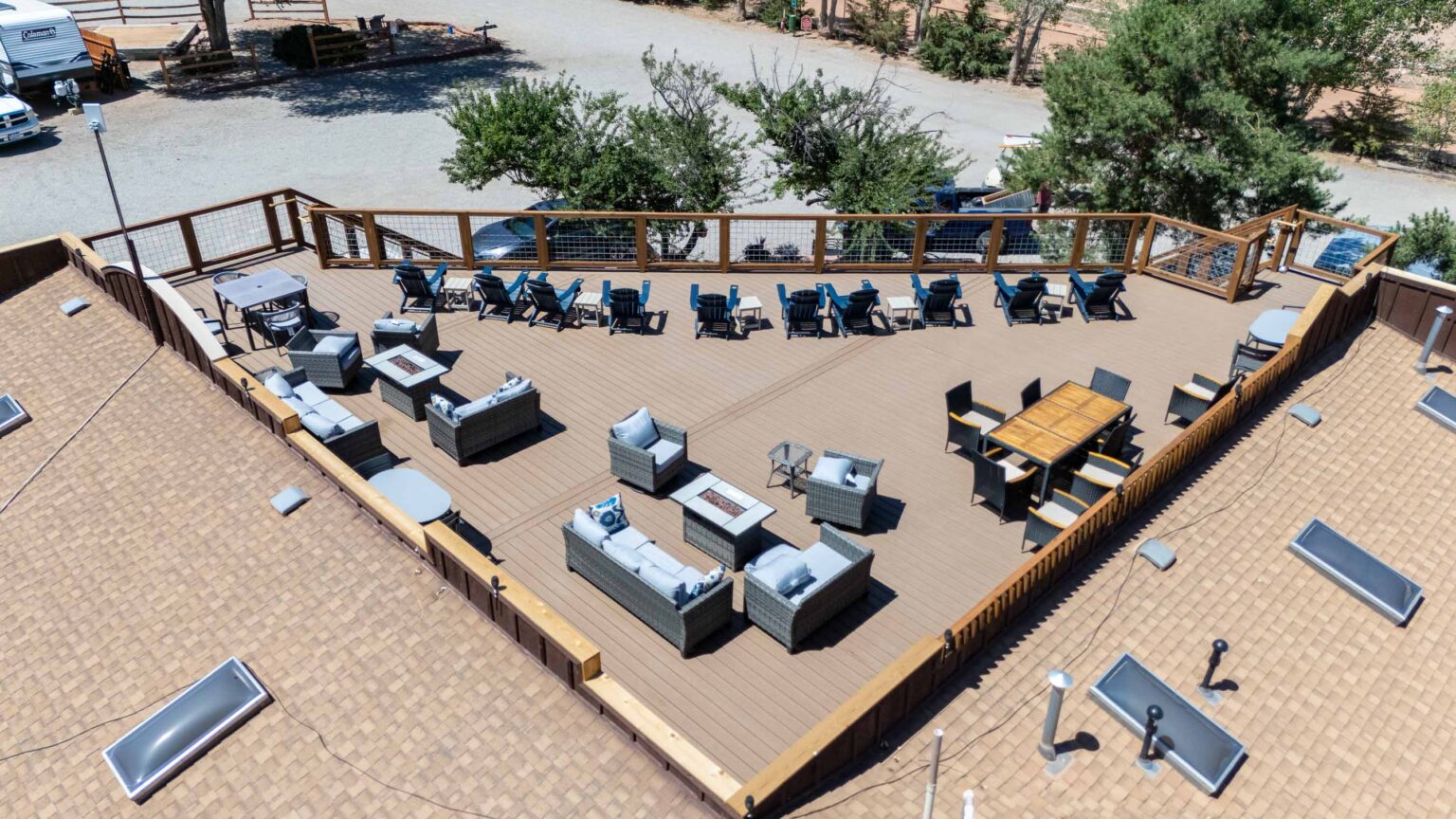 Resort - Moab RV and Glamping Resort